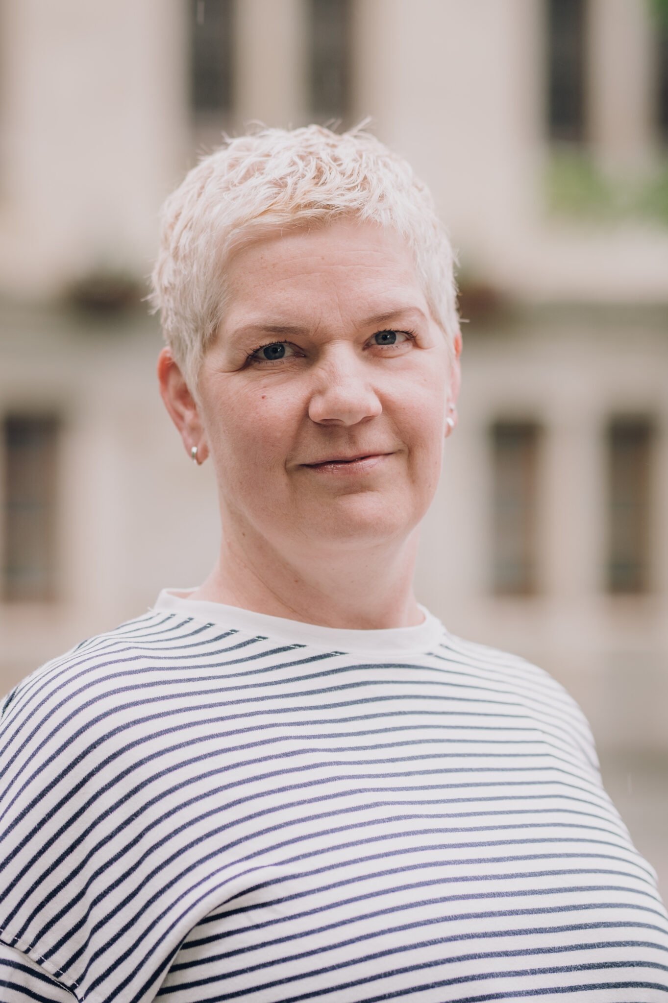 Birgit de Wendt - BÜNDNIS 90/DIE GRÜNEN